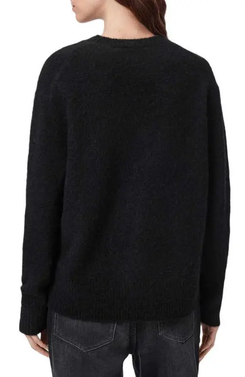 ALLSAINTS Unwind Jumper Crewneck Sweater