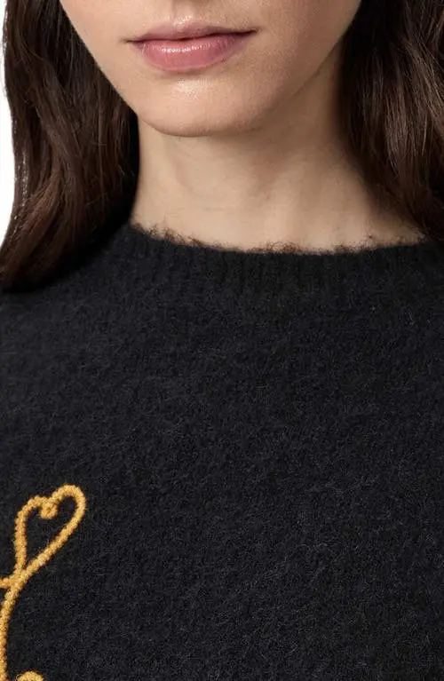 ALLSAINTS Unwind Jumper Crewneck Sweater