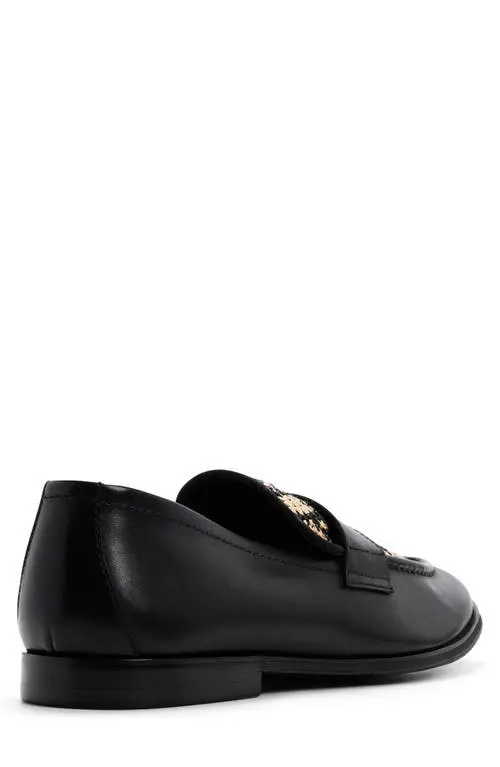 Aldo Fano Leather Penny Loafer
