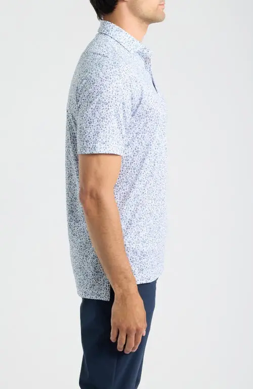 Johnnie-o Gridiron Performance Polo