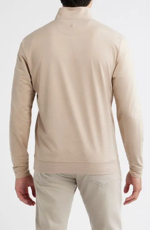 Johnnie-o Quarter Zip Pullover