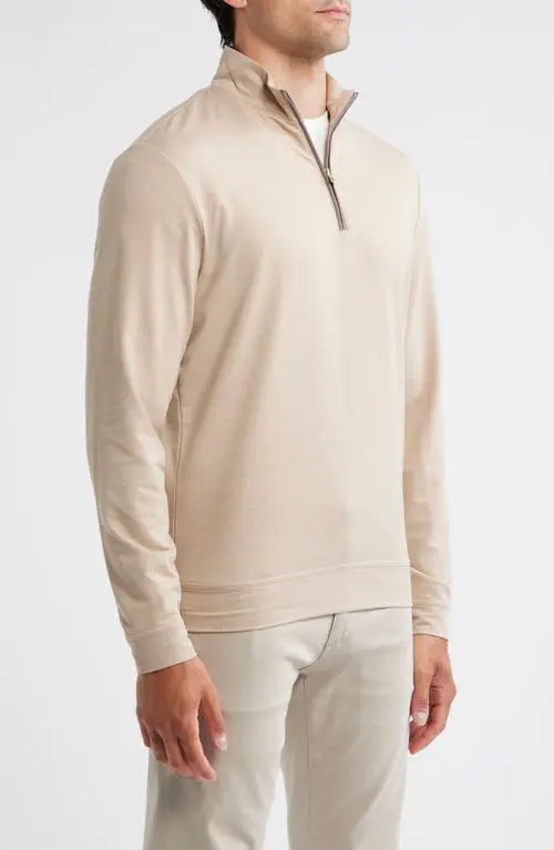Johnnie-o Quarter Zip Pullover