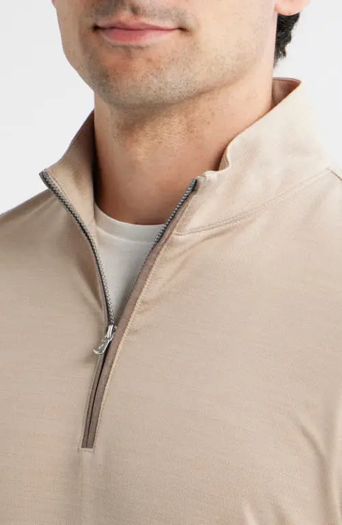 Johnnie-o Quarter Zip Pullover