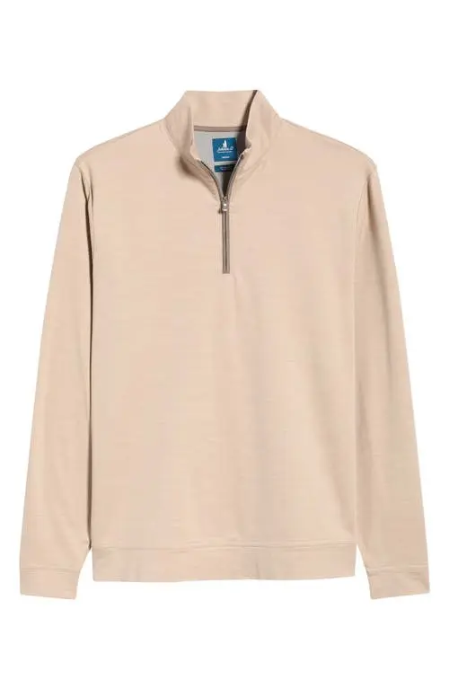 Johnnie-o Quarter Zip Pullover