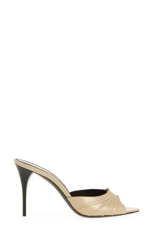 Saint Laurent Babylone Mule