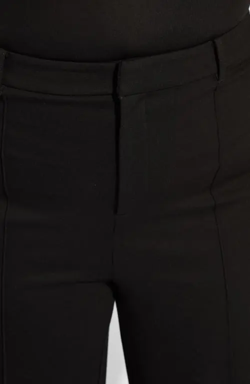 Lyssé Nadia High Waist Wide Leg Ponte Trousers