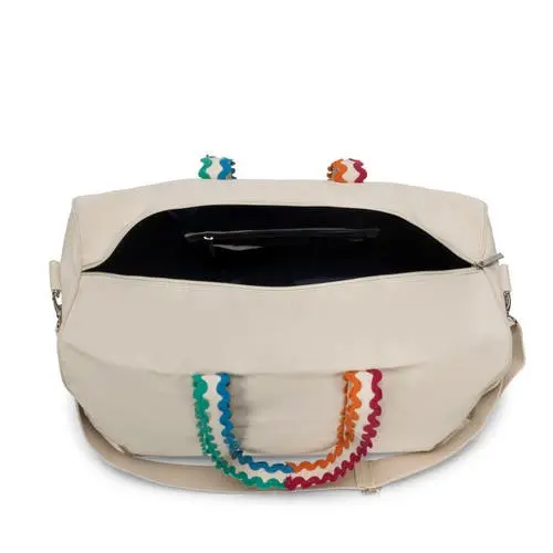 AME & LULU Nantucket Weekender Duffel Bag - Cabana