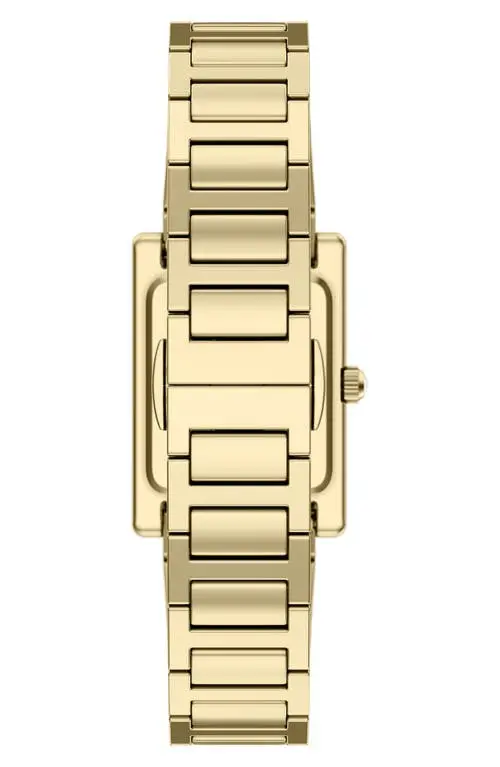 Emporio Armani Genni Tank Watch