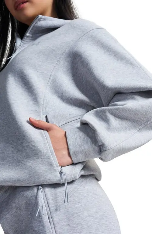 Under Armour Unstoppable Fleece Full Zip Hoodie