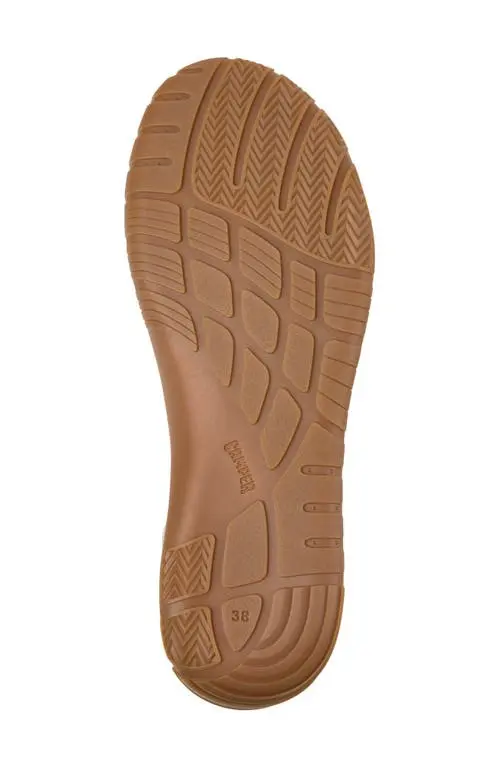 Camper Peu Path Sneaker - Light Beige