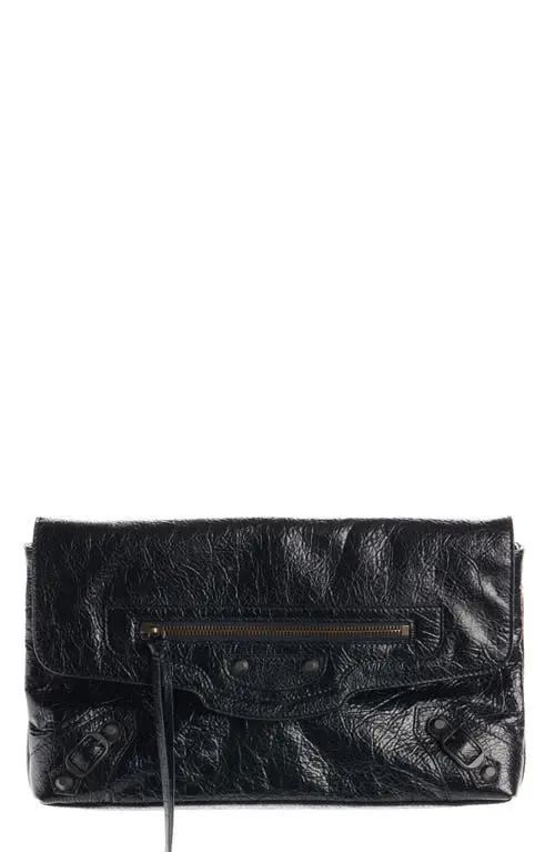Balenciaga Le City Clutch