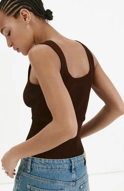 Mango Studded Rib Tank