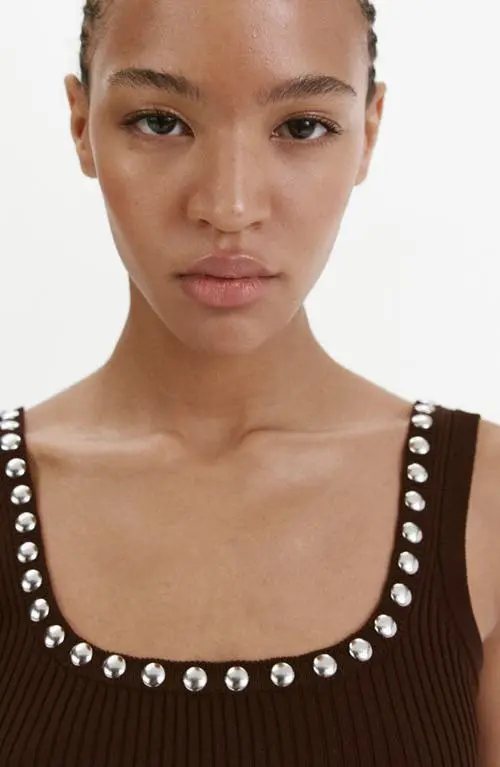 Mango Studded Rib Tank
