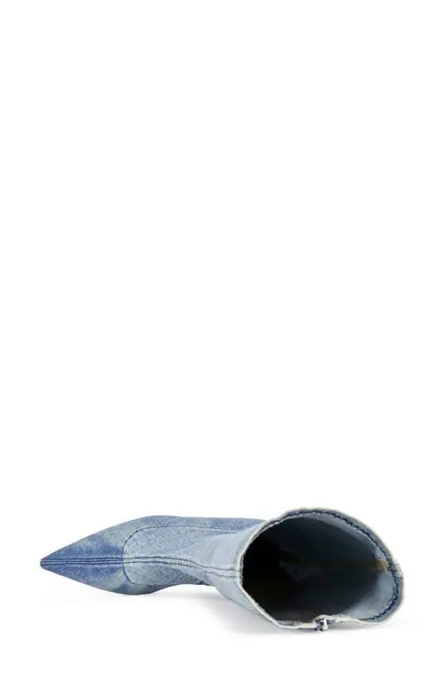AZALEA WANG Calana Pointy Toe Boot