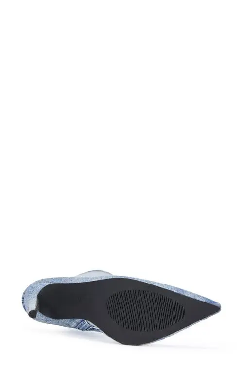 AZALEA WANG Calana Pointy Toe Boot