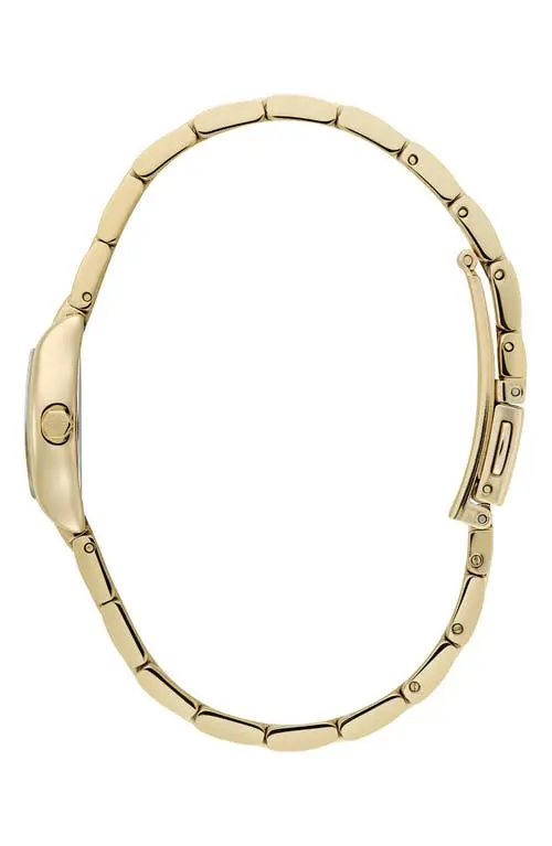OLIVIA BURTON Cambridge Quartz Bracelet Watch With Roman Numerals - Evergreen