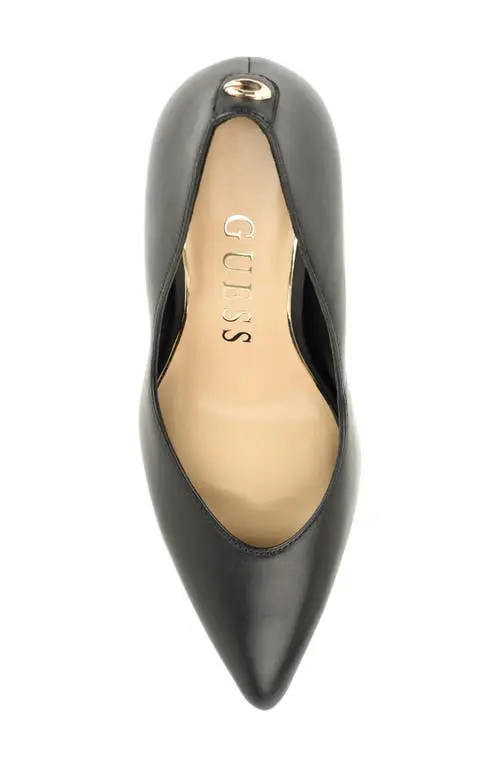 Guess Tango Pointed Toe Pump