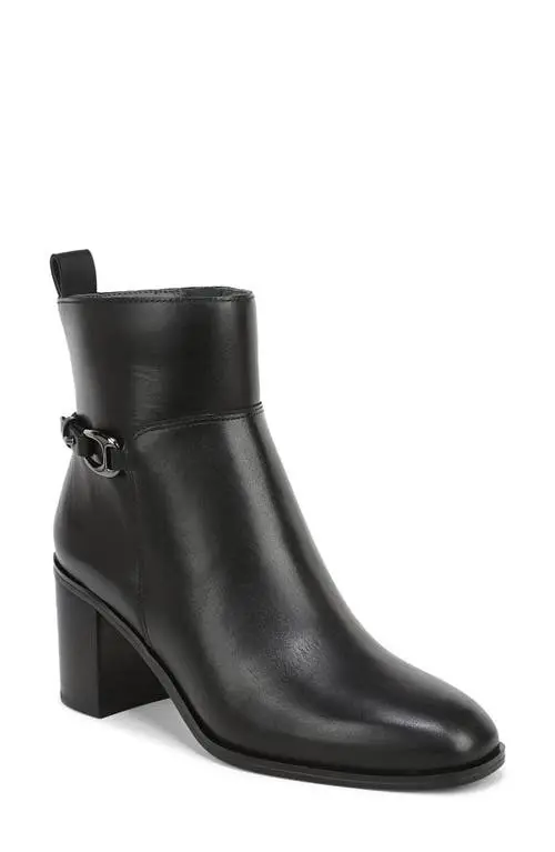 Franco Sarto Valya Bootie - Black