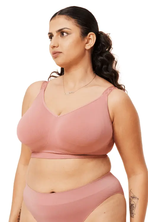 CAKE MATERNITY Sugar Candy Seamless Bralette