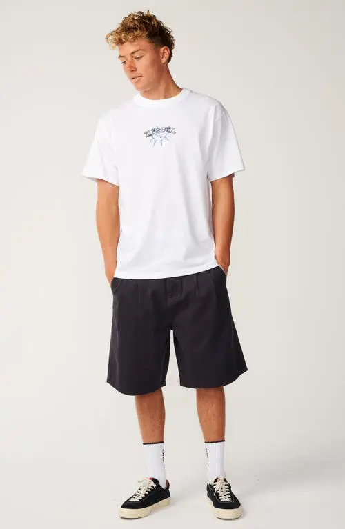 Rip Curl Disorder Balance Cotton Graphic T-shirt