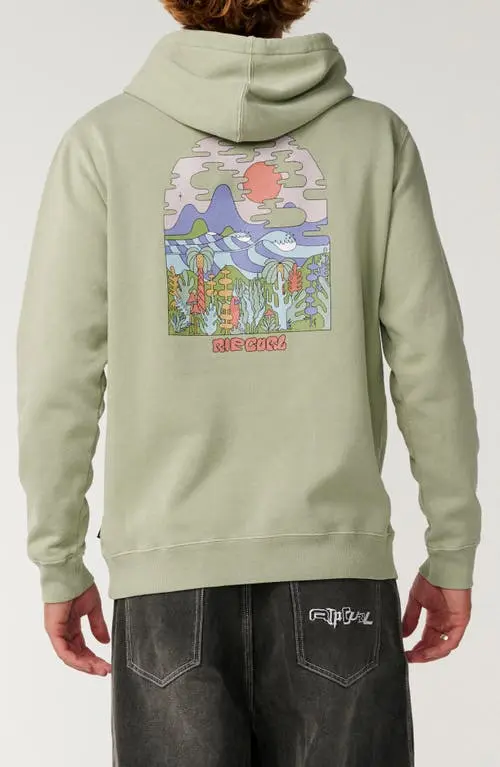 Rip Curl Pacific Rinse Pulllover Hoodie