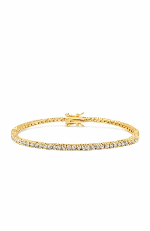 NIALAYA JEWELRY Mini Tennis Bracelet