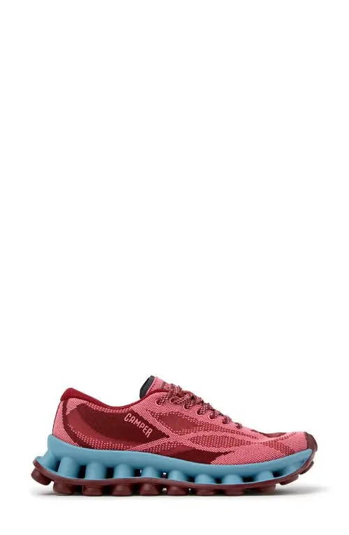 Camper Pelotissima Sneaker - Dark Pink
