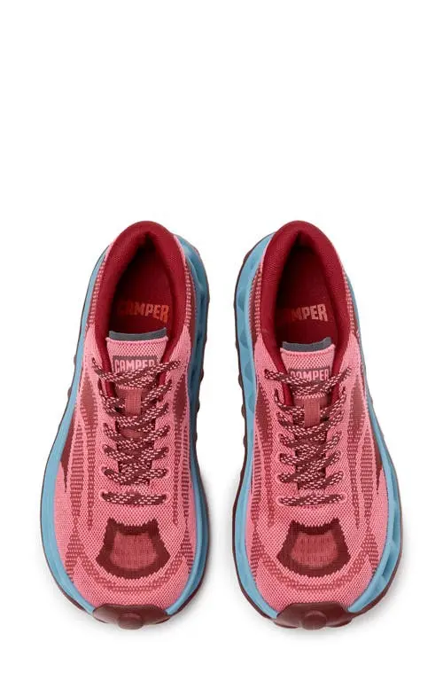 Camper Pelotissima Sneaker - Dark Pink