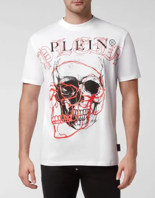 Philipp Plein T-shirt Round Neck