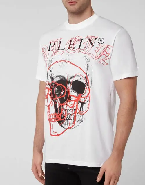 Philipp Plein T-shirt Round Neck