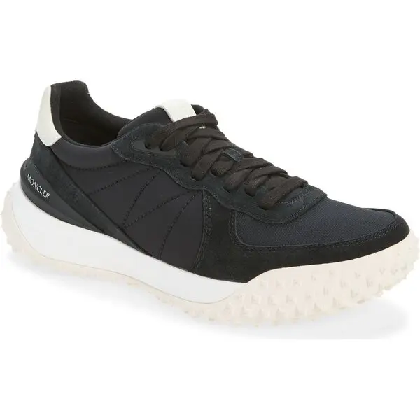 Moncler Corso Sneakers - Black