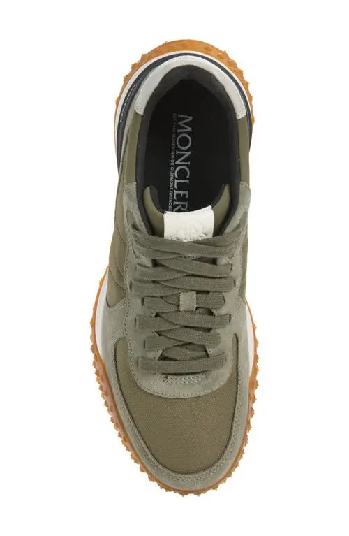 Moncler Corso Sneakers - Green