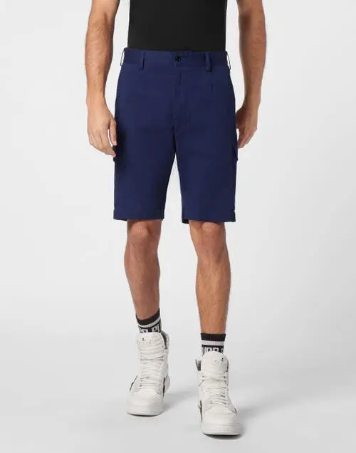 Philipp Plein Cargo Shorts