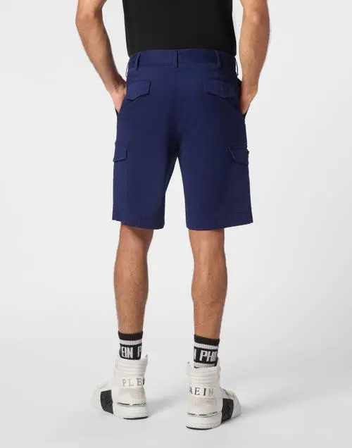 Philipp Plein Cargo Shorts