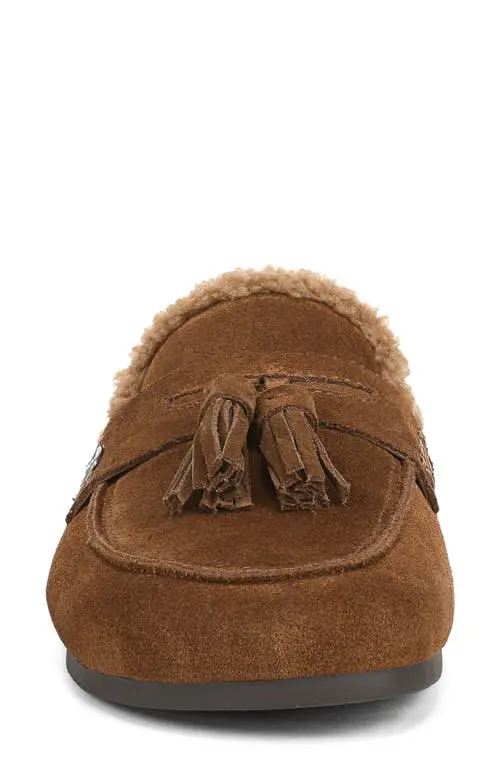 Sam Edelman Astrid Genuine Shearling Lined Mule