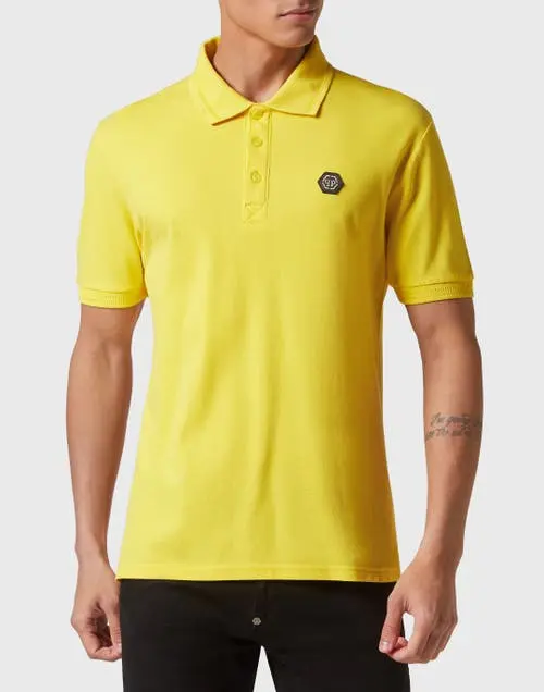 Philipp Plein Polo Shirt Skull&bones