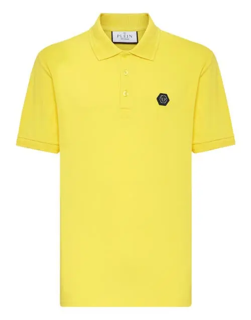 Philipp Plein Polo Shirt Skull&bones