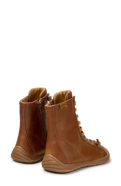 Camper Peu Path Ankle Boot - Medium Brown