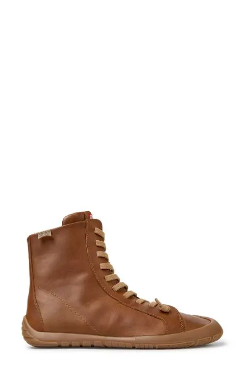 Camper Peu Path Ankle Boot - Medium Brown