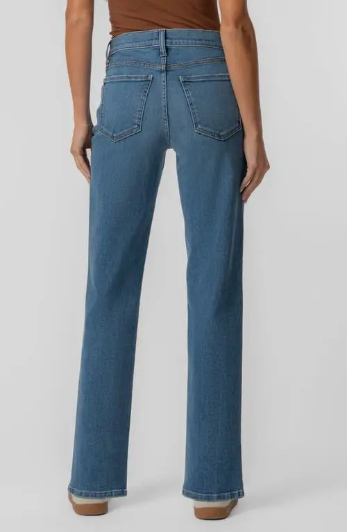 Kut From The Kloth Avery Fab Ab Slim Straight Leg Jeans