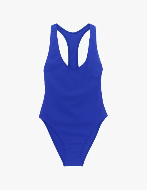 Araks Tate One Piece Swimsuit - Azure