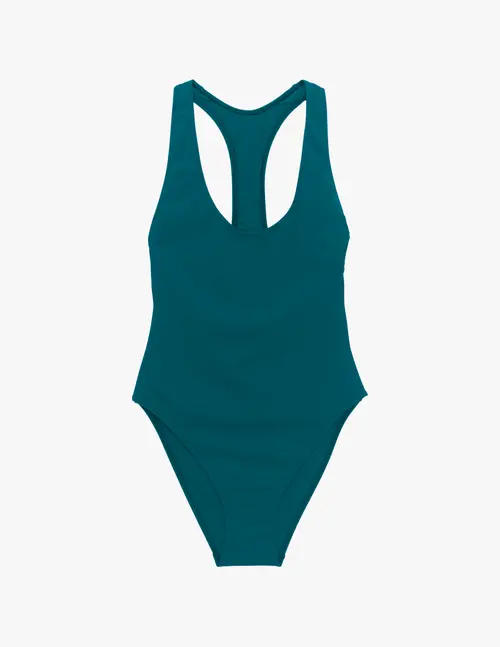 Araks Tate One Piece Swimsuit - Fern