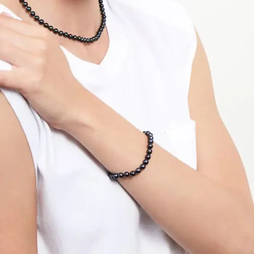 The Pearl Source Akoya Pearl Bracelet