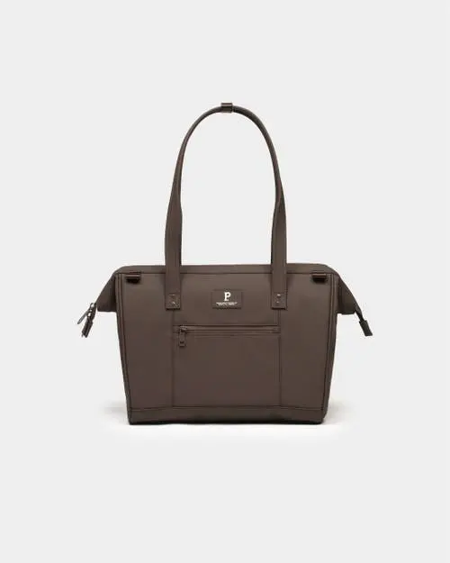 PORTLAND GEAR Cascade Tote Compact - Chocolate
