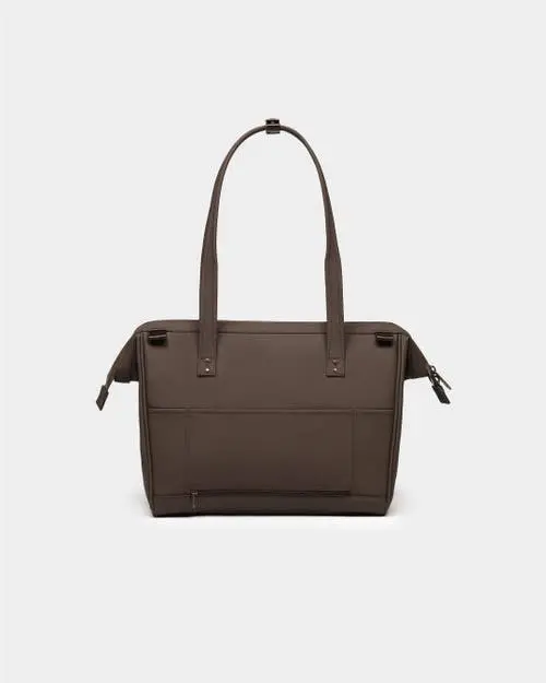 PORTLAND GEAR Cascade Tote Compact - Chocolate
