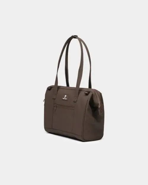 PORTLAND GEAR Cascade Tote Compact - Chocolate