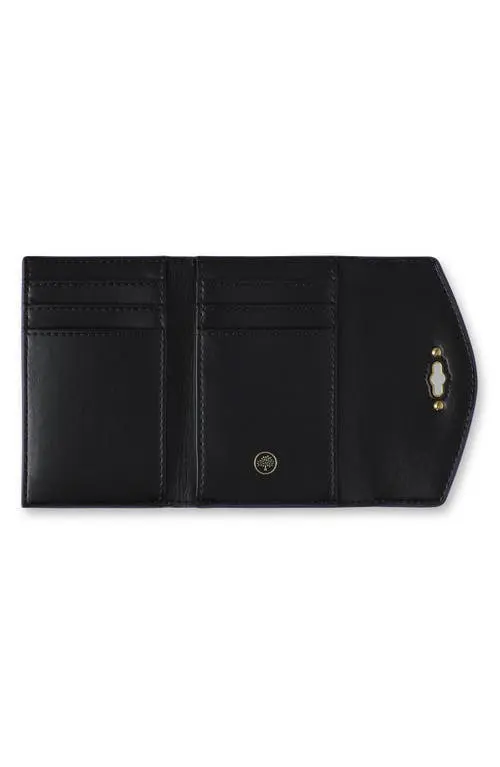 Mulberry Darley Folded Leather Wallet