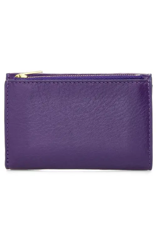 Mulberry Darley Folded Leather Wallet