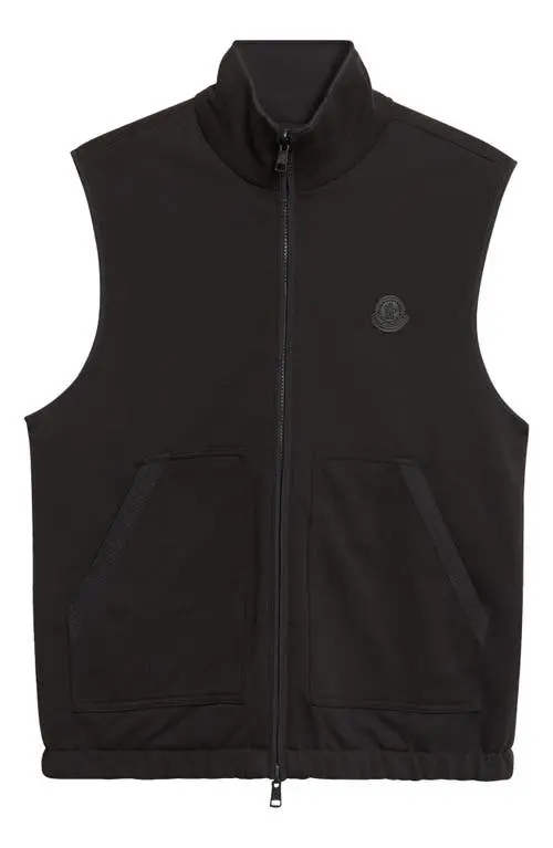 Moncler Reversible Zip Vest