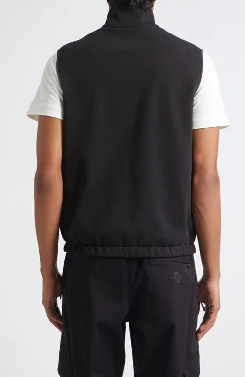 Moncler Reversible Zip Vest